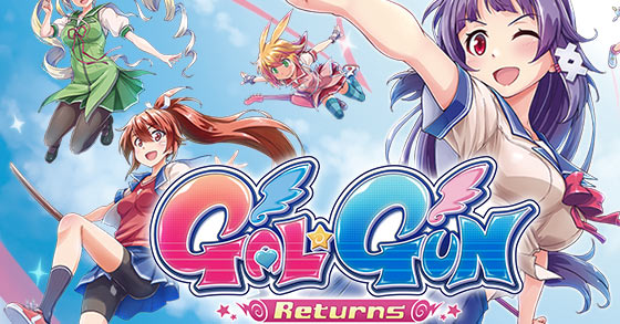 "Gal*Gun Returns Birthday Suit Collector's Edition" has just been ...