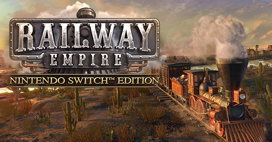 Railway Empire's DLC's is now available for the Nintendo Switch - TGG