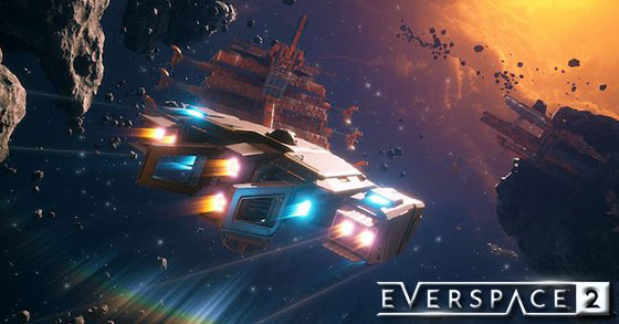 “Everspace 2” has just delayed its Early Access launch until January 2021 - TGG