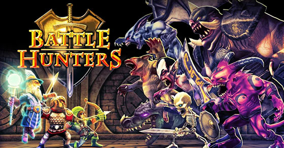“Battle Hunters” is now available for PC and the Nintendo Switch - TGG