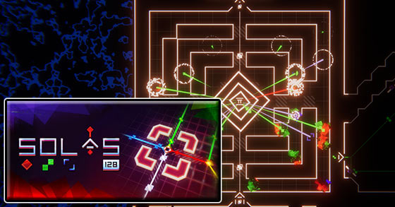 "SOLAS 128" is coming to PC and the Nintendo Switch in 2021 - TGG