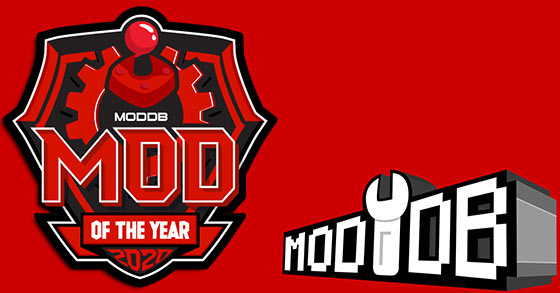 ModDB has just released their “2020 Mod of the Year” awards final top ...
