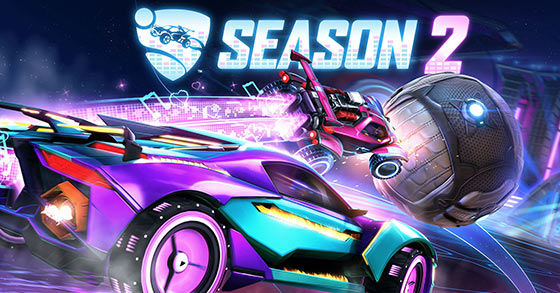 Rocket League’s Season 2 will go live on December 9th - TGG