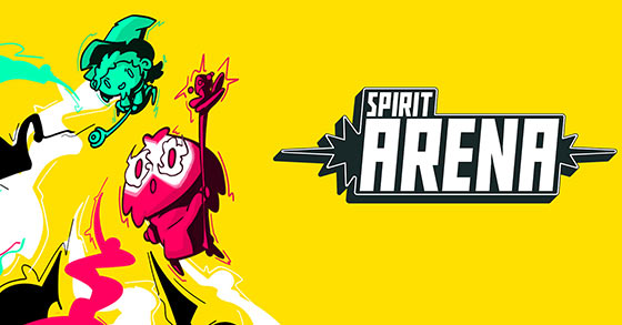 "Spirit Arena" is coming to the PS4, Xbox One, and Nintendo Switch on ...