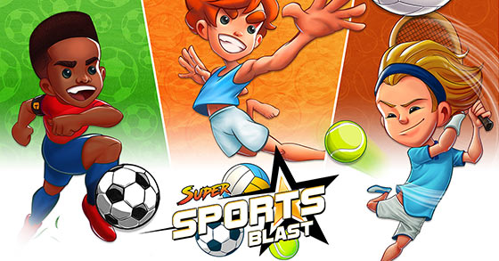"Super Sports Blast" is coming to PC and consoles on December 25th - TGG