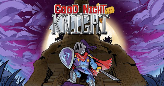 "Good Night, Knight" is coming to early access via Steam and GOG on ...