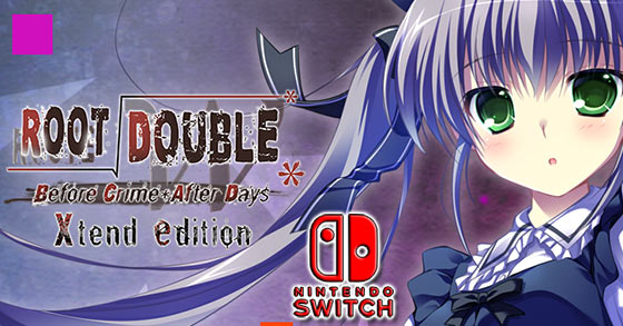 “Root Double -Before Crime * After Days- Xtend Edition” is coming to ...