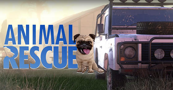 The cute adventure game "Animal Rescue" is coming to PC and consoles Q4 ...