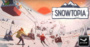 "Snowtopia: Ski Resort Tycoon" is now available via Steam Early Access ...