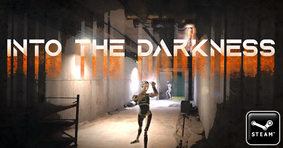 "Into The Darkness" is coming to PC via Steam in Q2 2021 - TGG