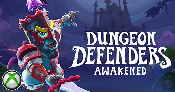 "Dungeon Defenders: Awakened" is coming to Xbox One and Xbox Series X/S ...