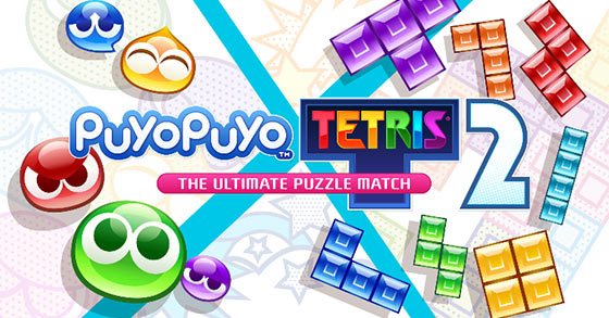 "Puyo Puyo Tetris 2" has just released its new content updates - TGG