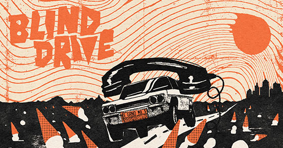 "Blind Drive" is coming to PC and mobile this March (2021) - TGG