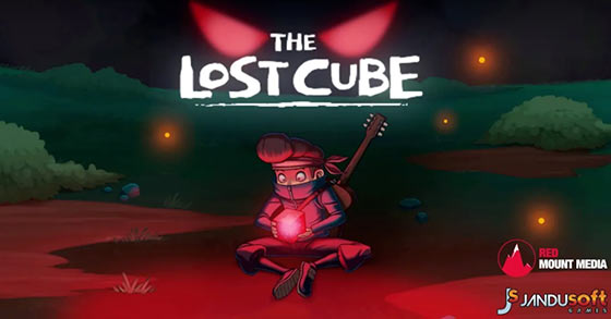 "The Lost Cube" is now available for PC, PS4 and the Nintendo Switch - TGG