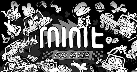 The cute little racing game "Minit Fun Racer" is now available via ...