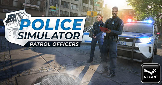 "Police Simulator: Patrol Officers" is coming to Steam Early Access ...