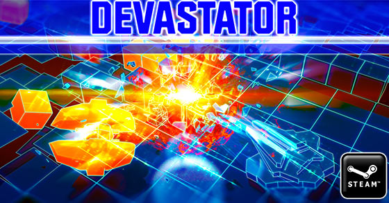 "Devastator" has just released its PC demo via Steam - TGG