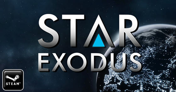 The sci-fi RTS/management game "Star Exodus" has just been announced ...
