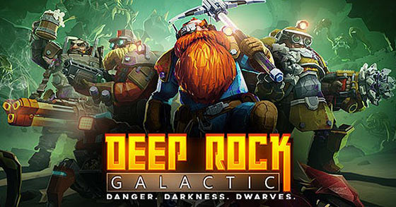 “Deep Rock Galactic” has now solv over two-million units since its ...