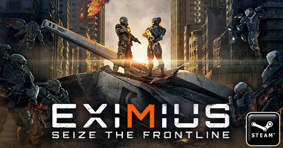 "Eximius: Seize the Frontline" is coming to PC via Steam on March 16th ...
