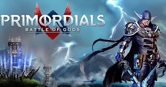"Primordials: Battle of Gods" is going F2P On March 4, 2021 - TGG