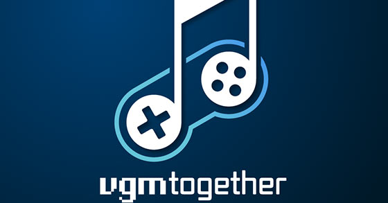 The new game music event "vgmtogether" has just been announced - TGG