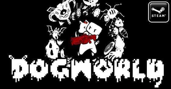 The pooch-powered platformer “Dogworld” is now available for PC via ...