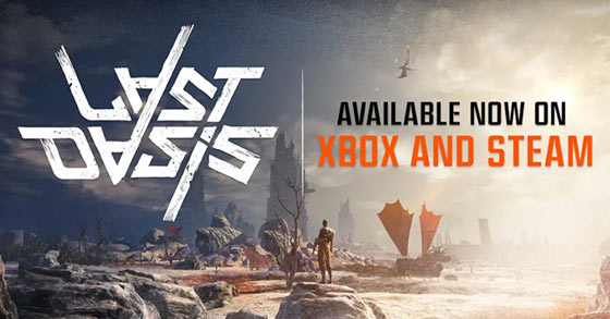 “Last Oasis” is now available on Xbox Series X/S and Xbox One consoles ...