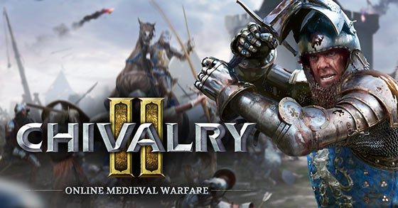 The medieval-themed multiplayer first person slasher “Chivalry 2” is ...