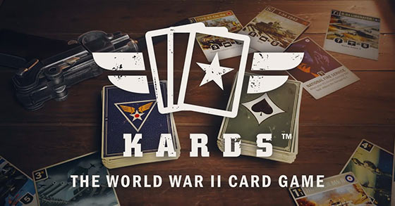 “KARDS” has just kicked-off its one-year anniversary festivities - TGG