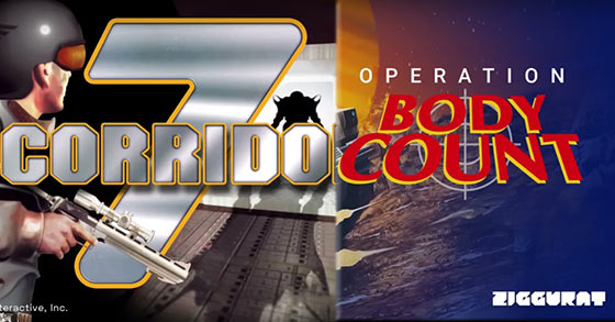 "Operation Body Count" and "Corridor 7: Alien Invasion" is now ...