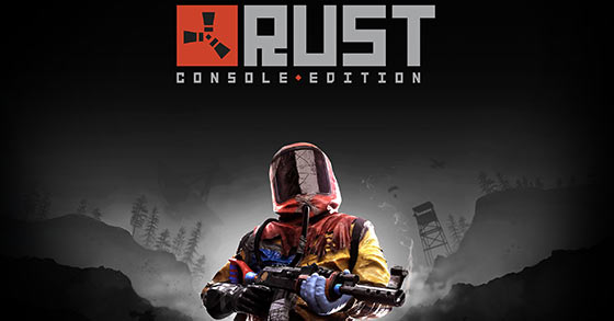 “Rust Console Edition” is now available for the PS4 and Xbox One - TGG