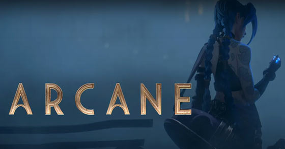 Netflix and Riot Games is to bring "LOL" to television with the ...