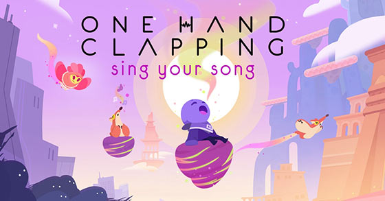 “One Hand Clapping” is coming to PC via Steam Early Access on June 10th ...