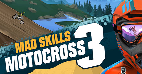 “Mad Skills Motocross 3” is coming to iOS and Android devices today - TGG
