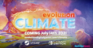 "Evolution: Climate" is coming to PC and the Nintendo Switch on July ...