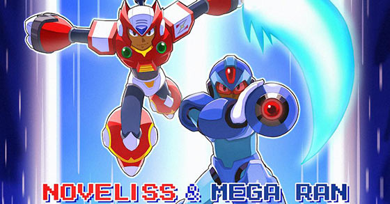 The Mega Man Zero Rap Tribute "MAVERICK HUNTERS" album is now available ...