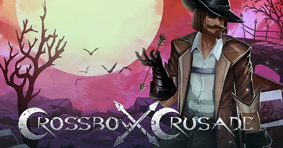 "Crossbow Crusade" is now available for the PS4, Xbox One, and Nintendo ...