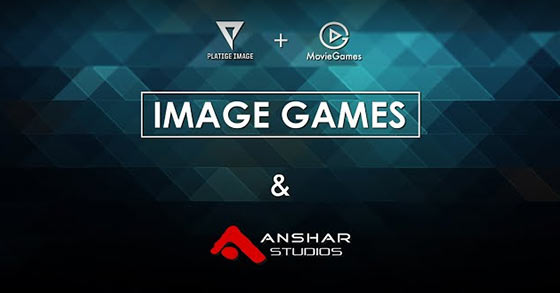 Image Games enters into partnership with Anshar Studios to produce an ...
