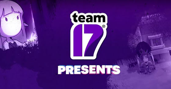 Team 17 has just showcased a series of announcements for their upcoming ...