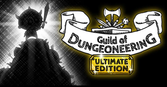 "Guild of Dungeoneering Ultimate Edition" has just been announced - TGG