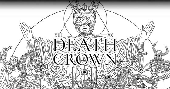 “Death Crown” is now digitally available for the PS4, Xbox One, and ...