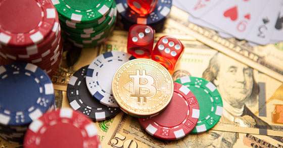 Why gamble with Bitcoin? - A pro’s and con’s guide - TGG