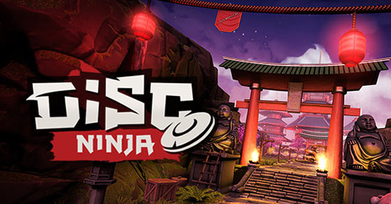 The disc golf VR game "Disc Ninja" is coming to the Oculus Quest Store ...