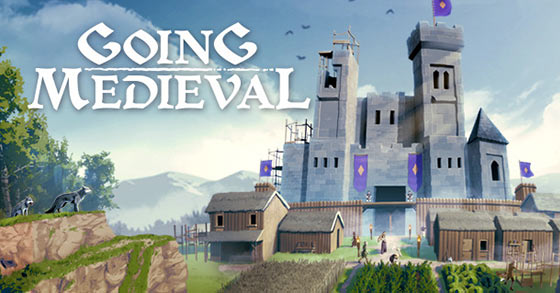 The colony-building/survival sim “Going Medieval” has just released its ...