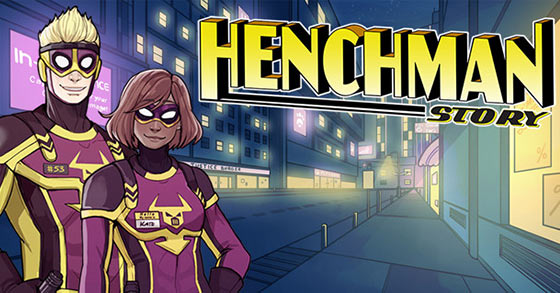 "Henchman Story" is coming to PC and consoles on October 14th, 2021 - TGG