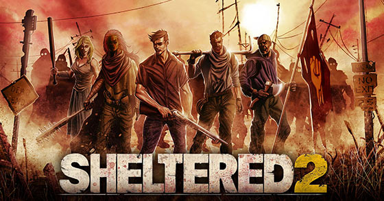 "Sheltered 2" is coming to PC via Steam on September 21st, 2021 - TGG