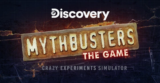 Movie Games has just launched a Kickstarter Campaign for "MythBusters ...
