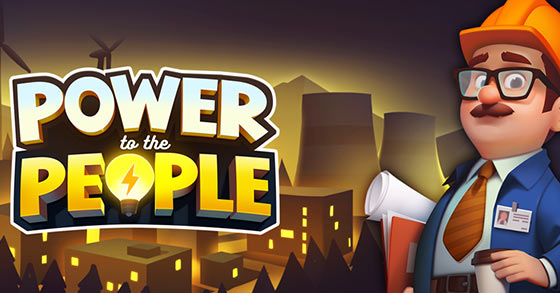 “Power to The People” is coming to PC via Steam on February 8th, 2022 - TGG