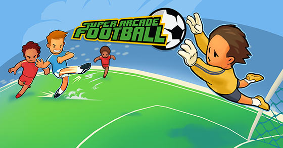 "Super Arcade Football" is now available for the Nintendo Switch - TGG
